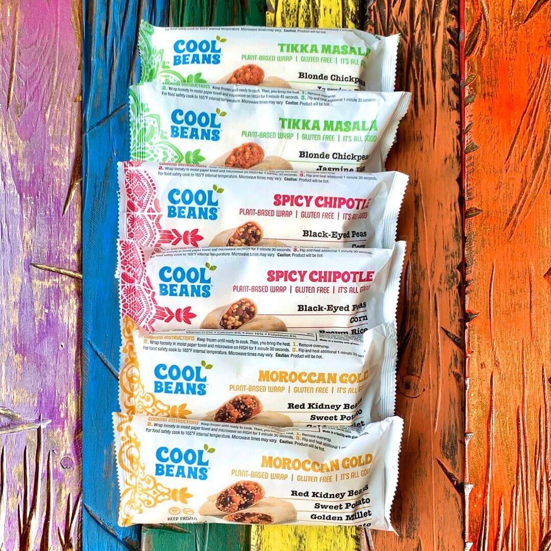 Cool Beans - Explore The Plant-Powered World