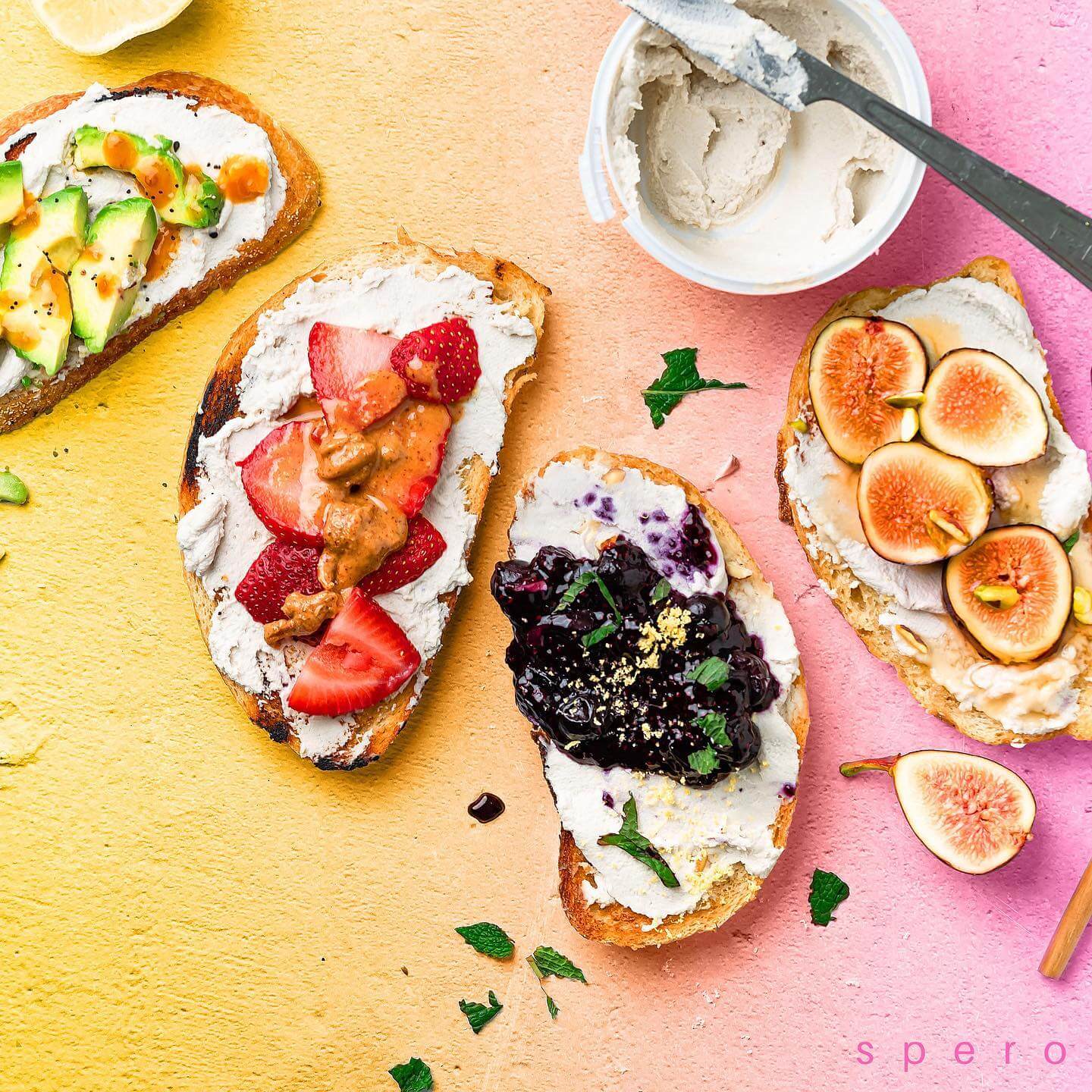 Spero Foods - Explore The Plant-Powered World