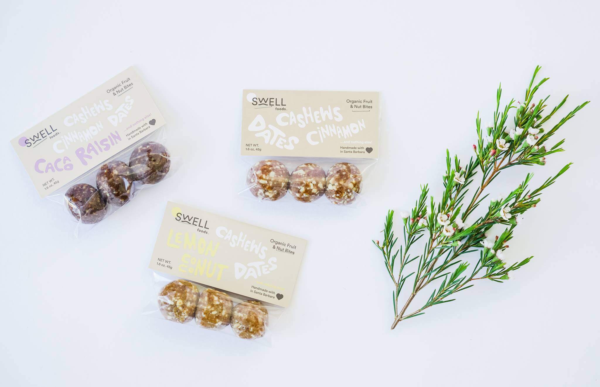 Sun and Swell Foods - Explore The Plant-Powered World