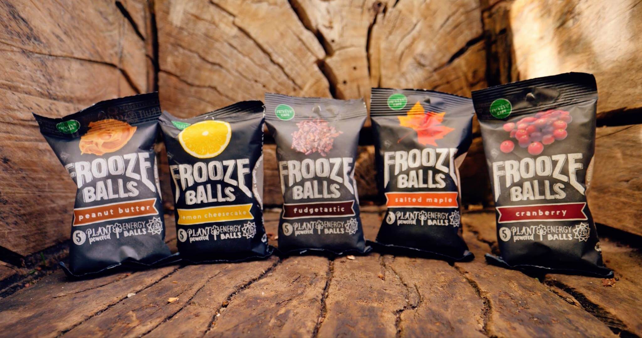 Frooze Balls - Explore The Plant-Powered World
