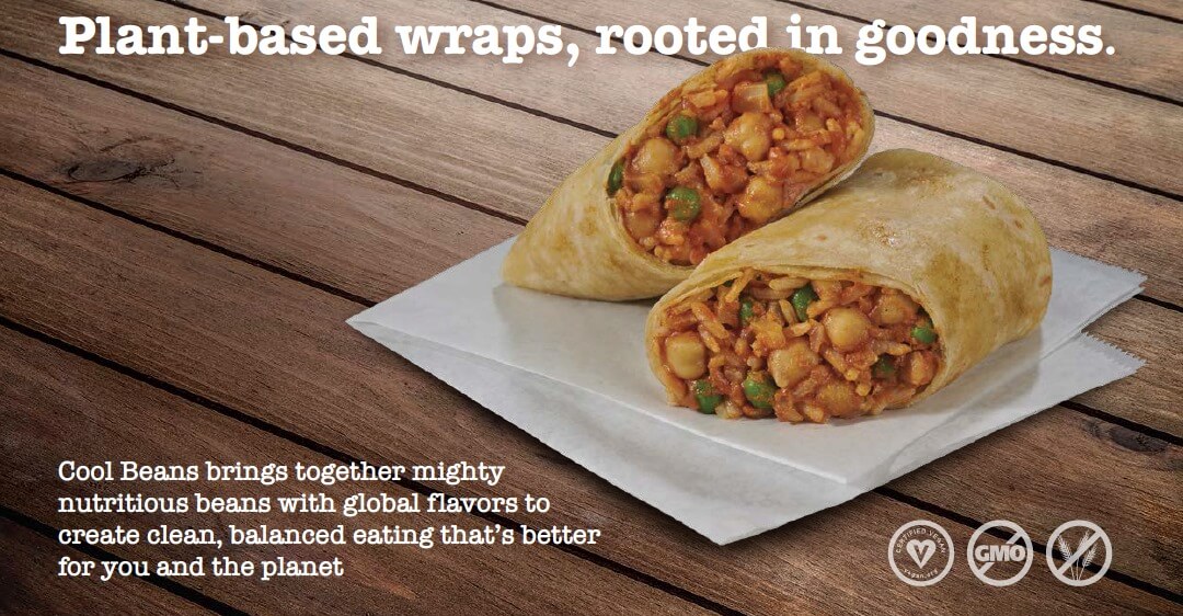 Cool Beans - Explore The Plant-Powered World