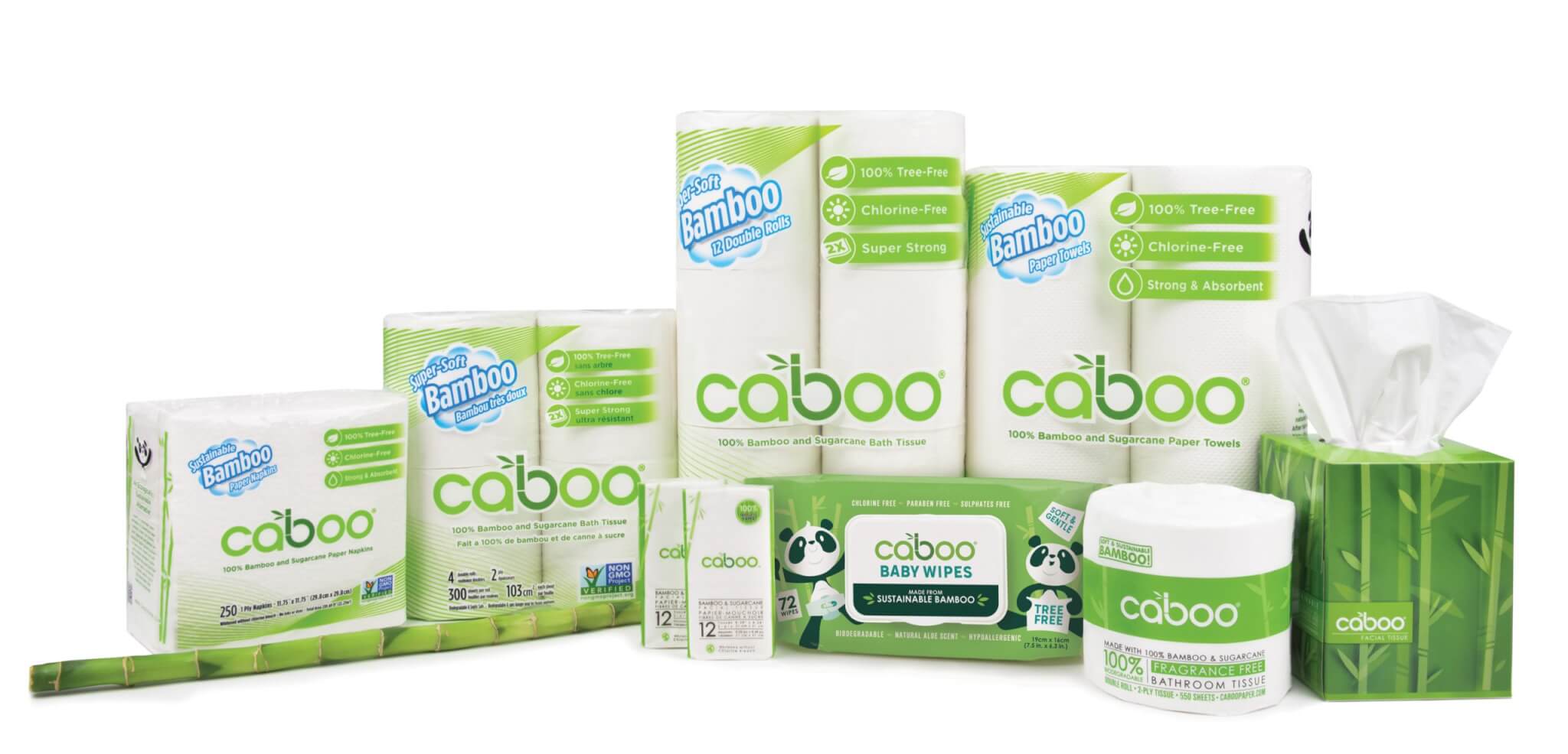Caboo - Explore The Plant-Powered World