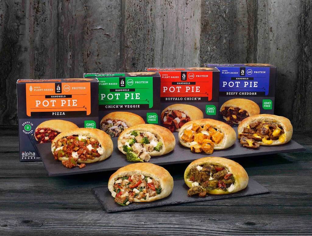 Alpha Foods - Explore The Plant-Powered World