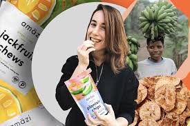 Amazi Foods - Explore The Plant-Powered World