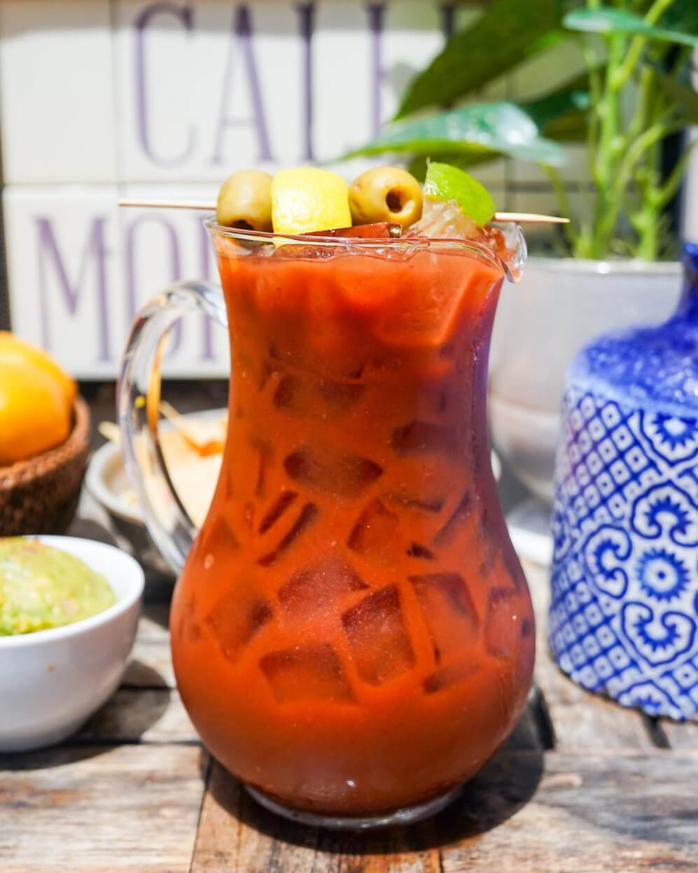 Bar Bombón - Explore The Plant-Powered World