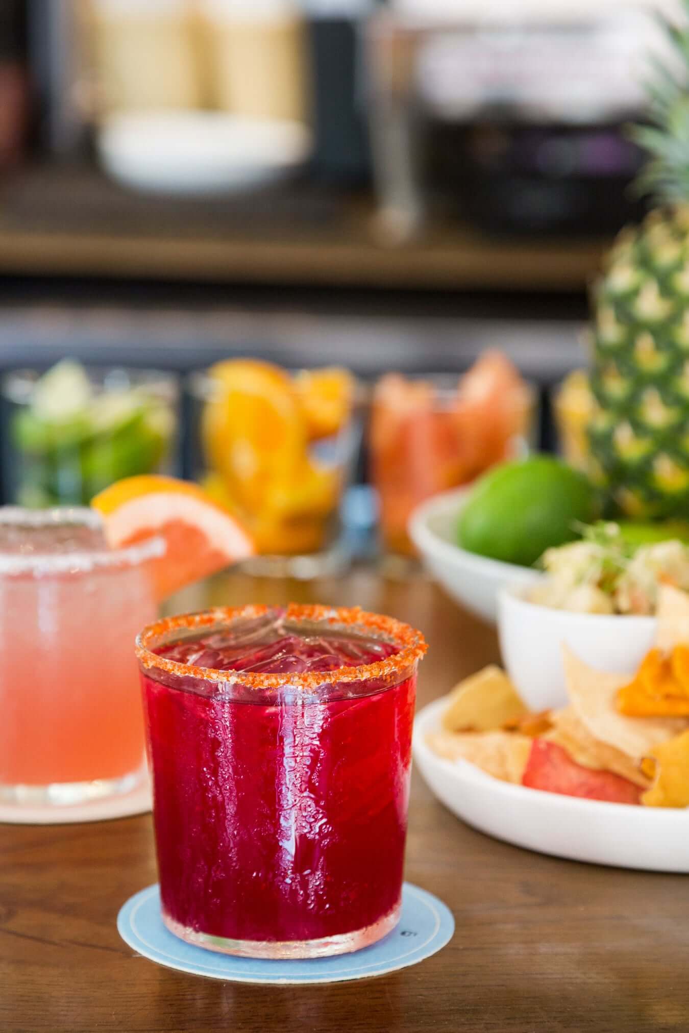 Bar Bombón - Explore The Plant-Powered World