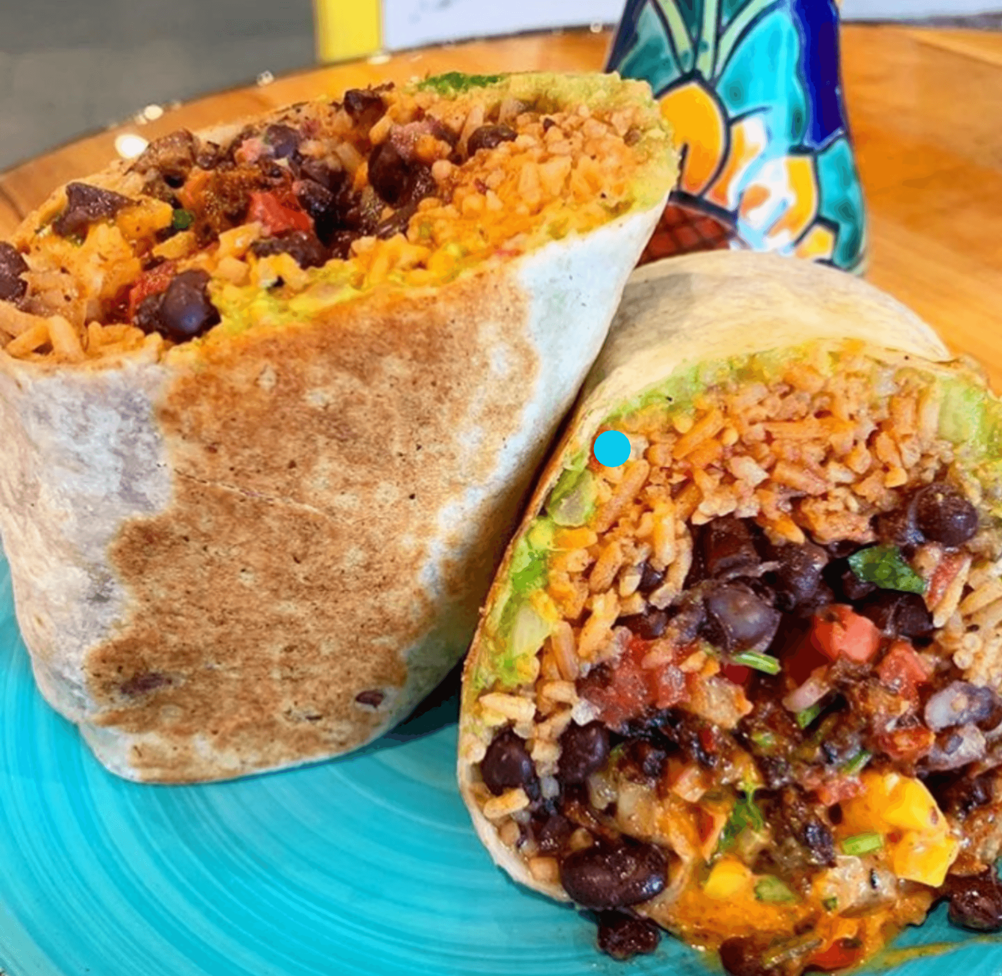 Sugar Taco Vegan Mexican Restaurant - Explore The Plant-Powered World