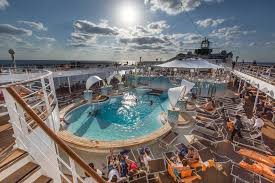 Holistic Holiday at Sea - Explore The Plant-Powered World