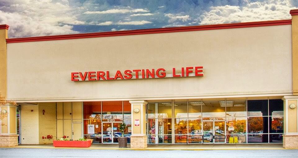 ELife Restaurant (Everlasting Life Vegan Restaurant) - Explore The ...