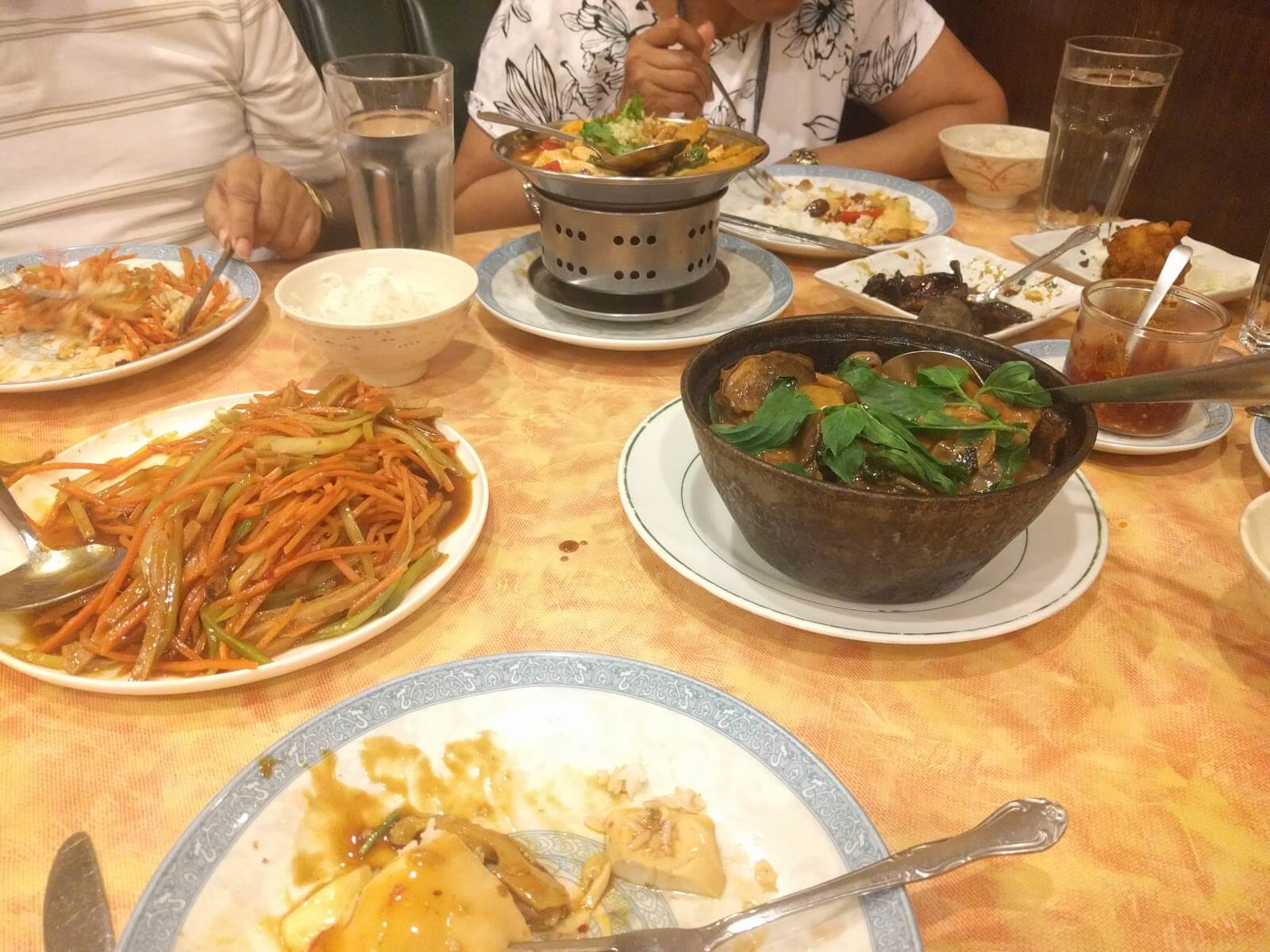 Yuan Fu Vegetarian - Explore The Plant-Powered World