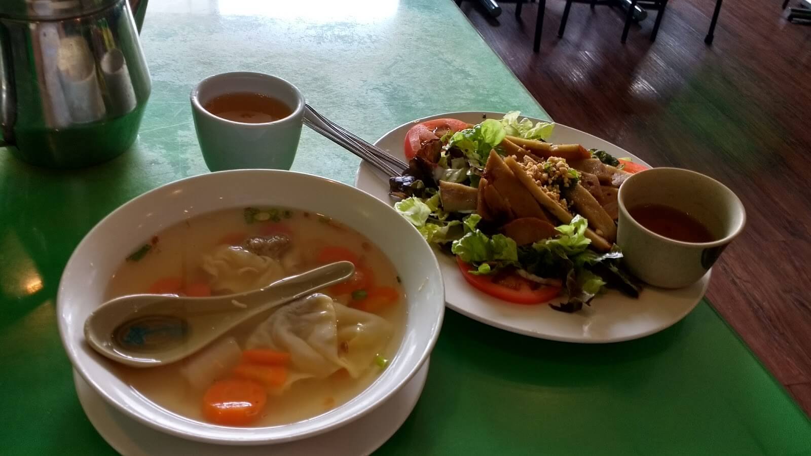 Grasshopper Restaurant - Explore The Plant-Powered World