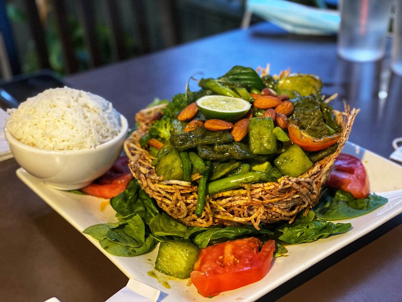 My Thai Vegan Cafe - Explore The Plant-Powered World