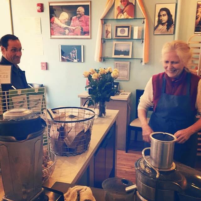 Mandarava Organic Kitchen - Explore The Plant-Powered World