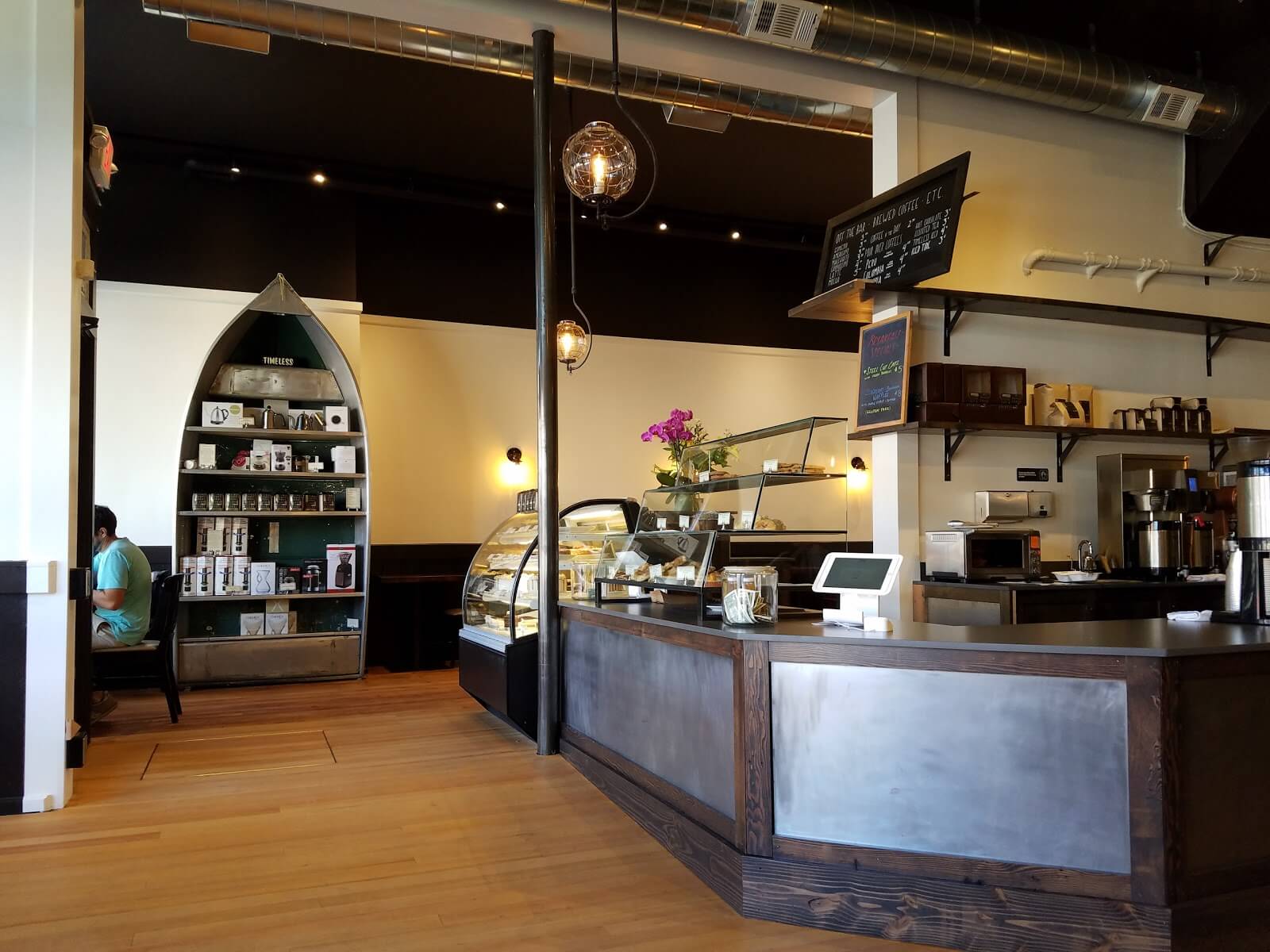 Timeless Coffee - Oakland - Explore The Plant-Powered World