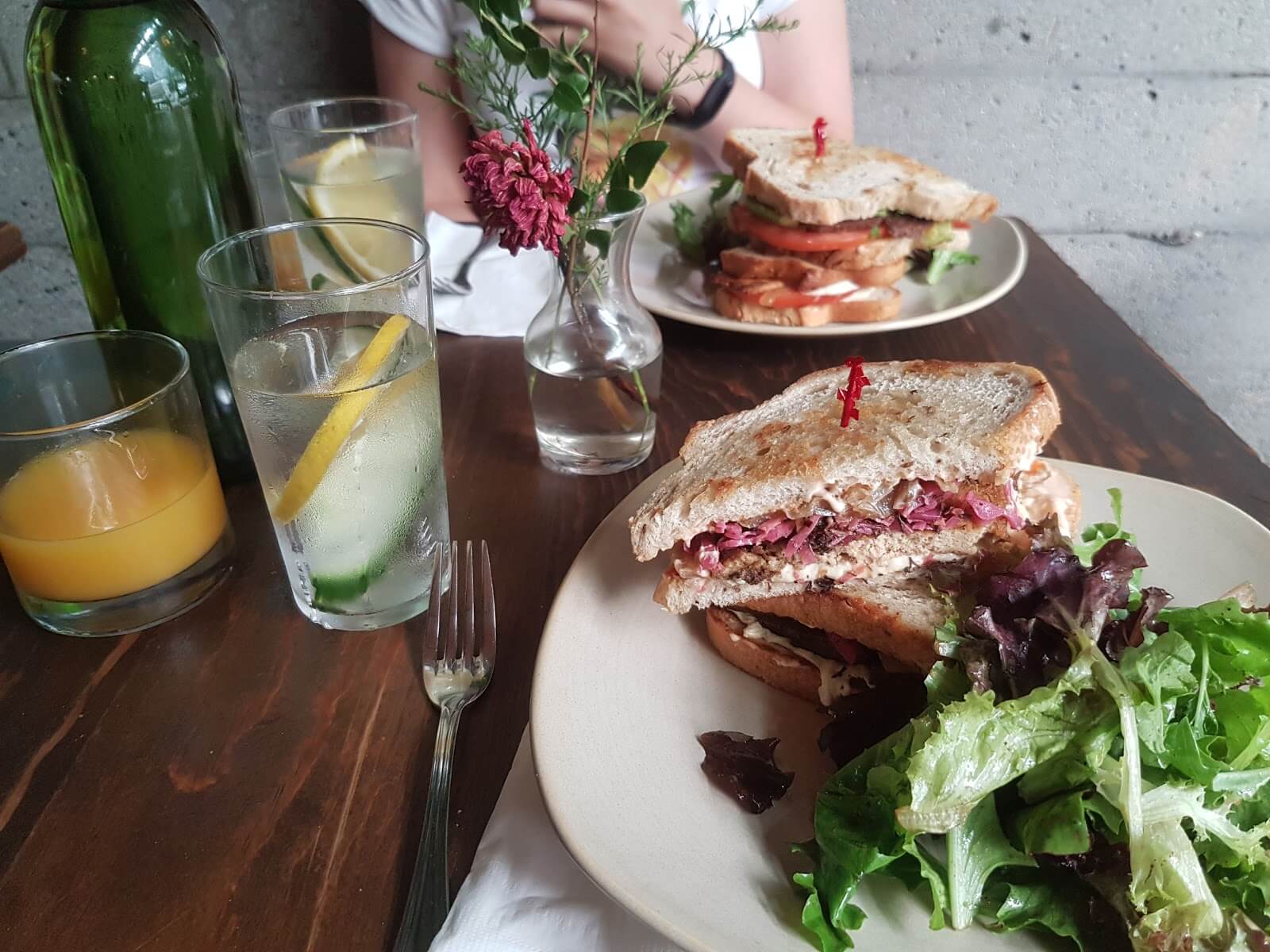 Plum Bistro - Explore The Plant-Powered World