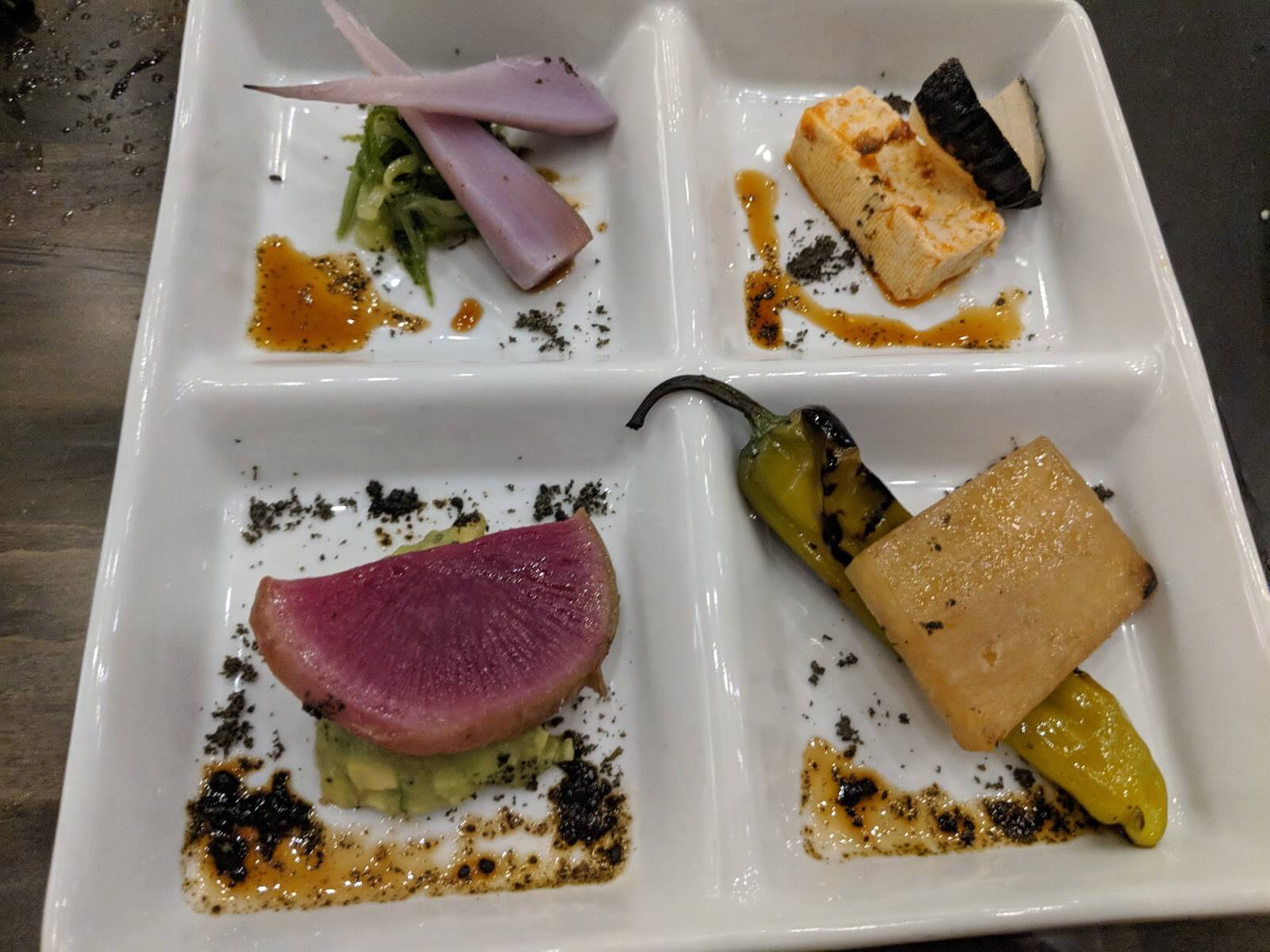 Fancy Radish - Explore The Plant-Powered World