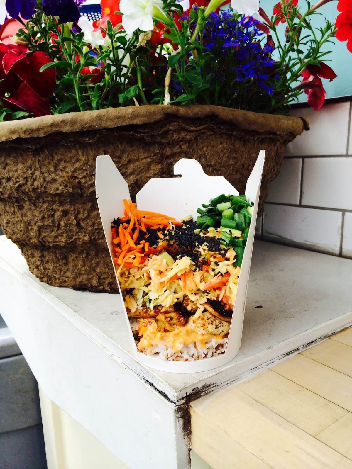 Native Bowl - Explore The Plant-Powered World