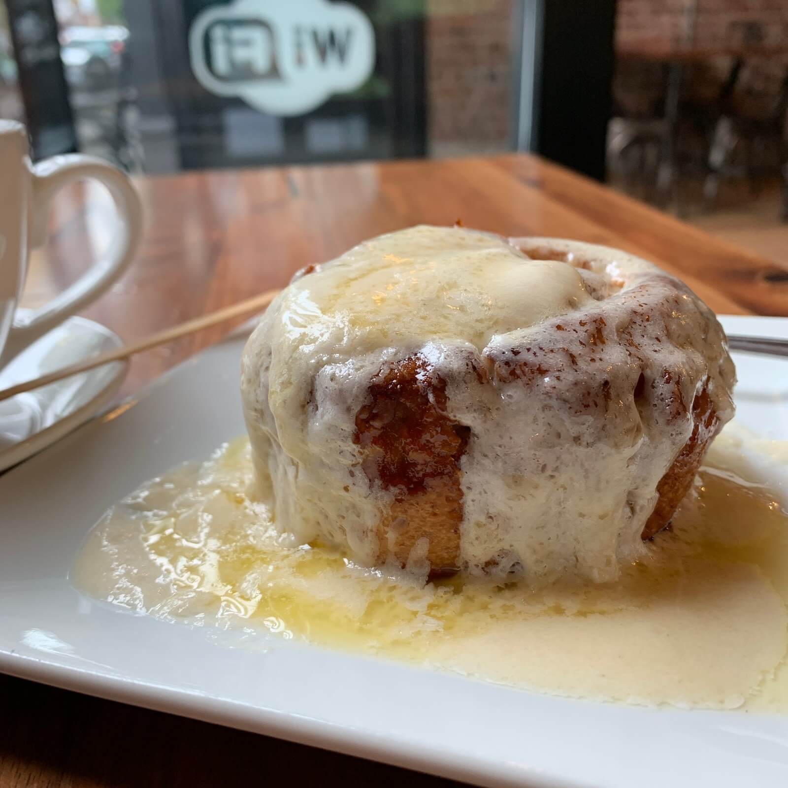 Flying Apron - West Seattle - Explore The Plant-Powered World