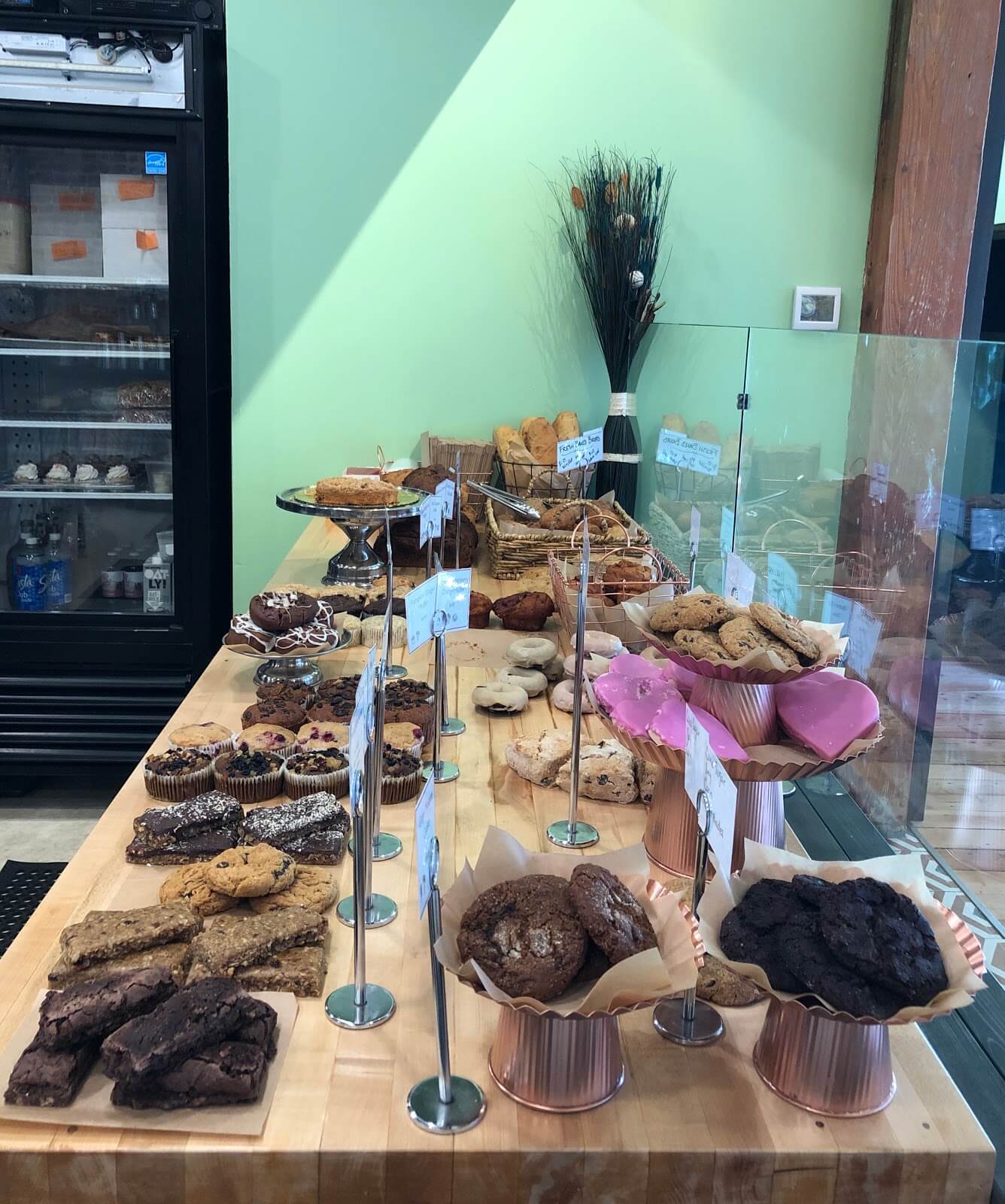 Flying Apron - West Seattle - Explore The Plant-Powered World