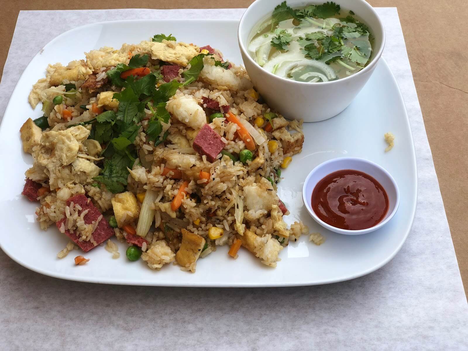 Thien Dang Vegetarian Restaurant - Explore The Plant-Powered World