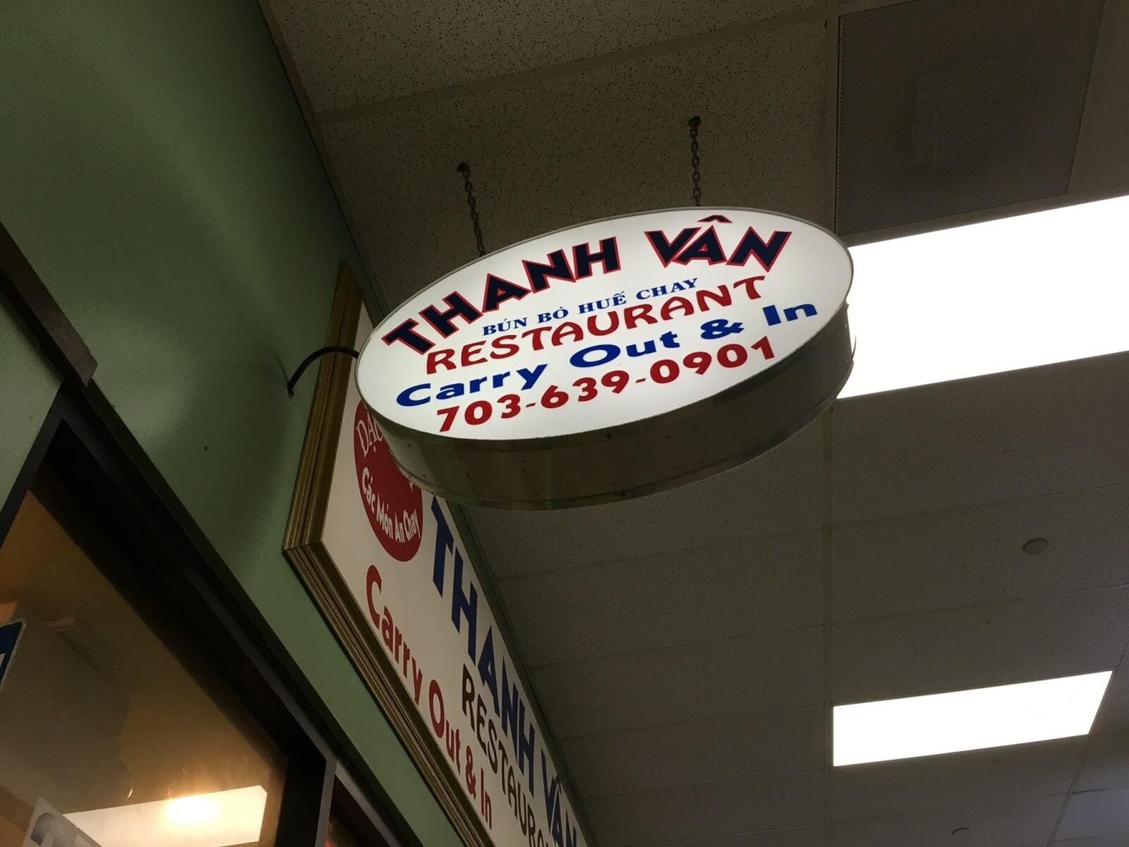 Thanh Van Restaurant - Explore The Plant-Powered World