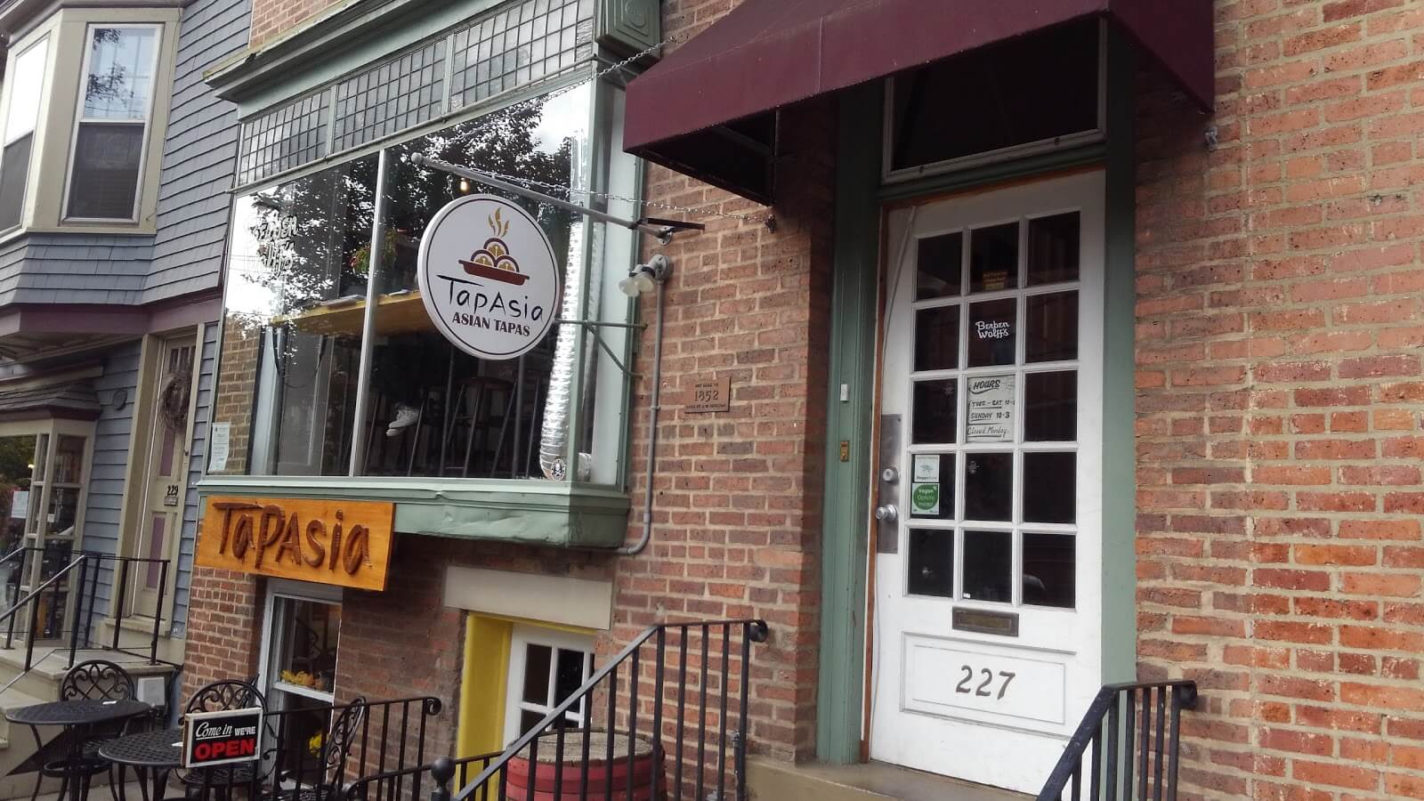 Berben and Wolff's - Albany - Explore The Plant-Powered World