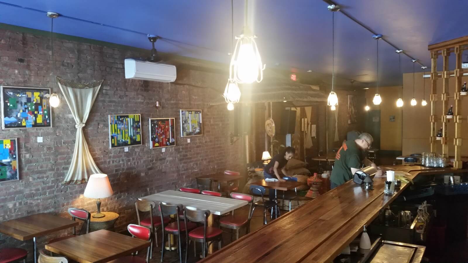 Bunna Cafe - Explore The Plant-Powered World