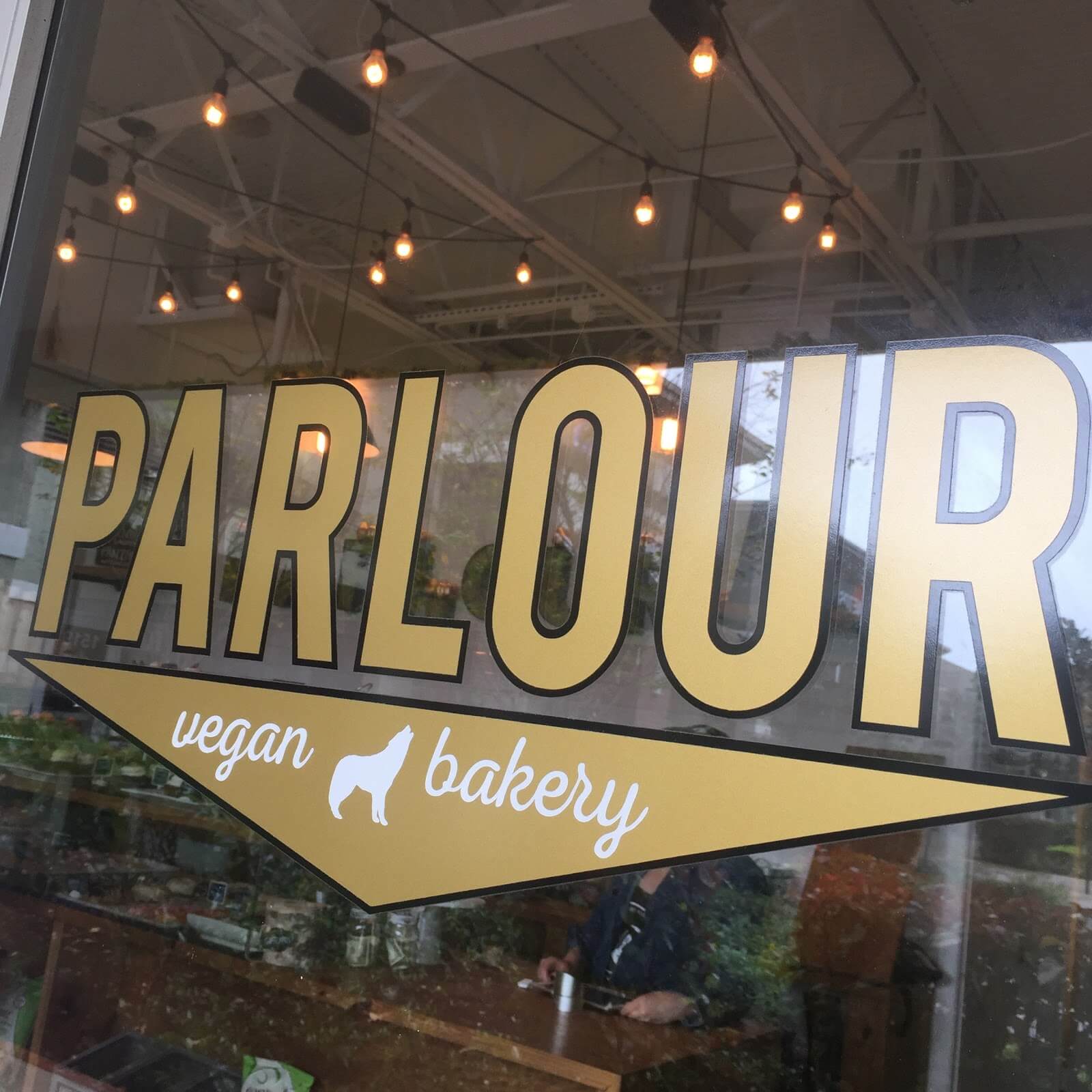 PARLOUR VEGAN BAKERY® - Explore The Plant-Powered World