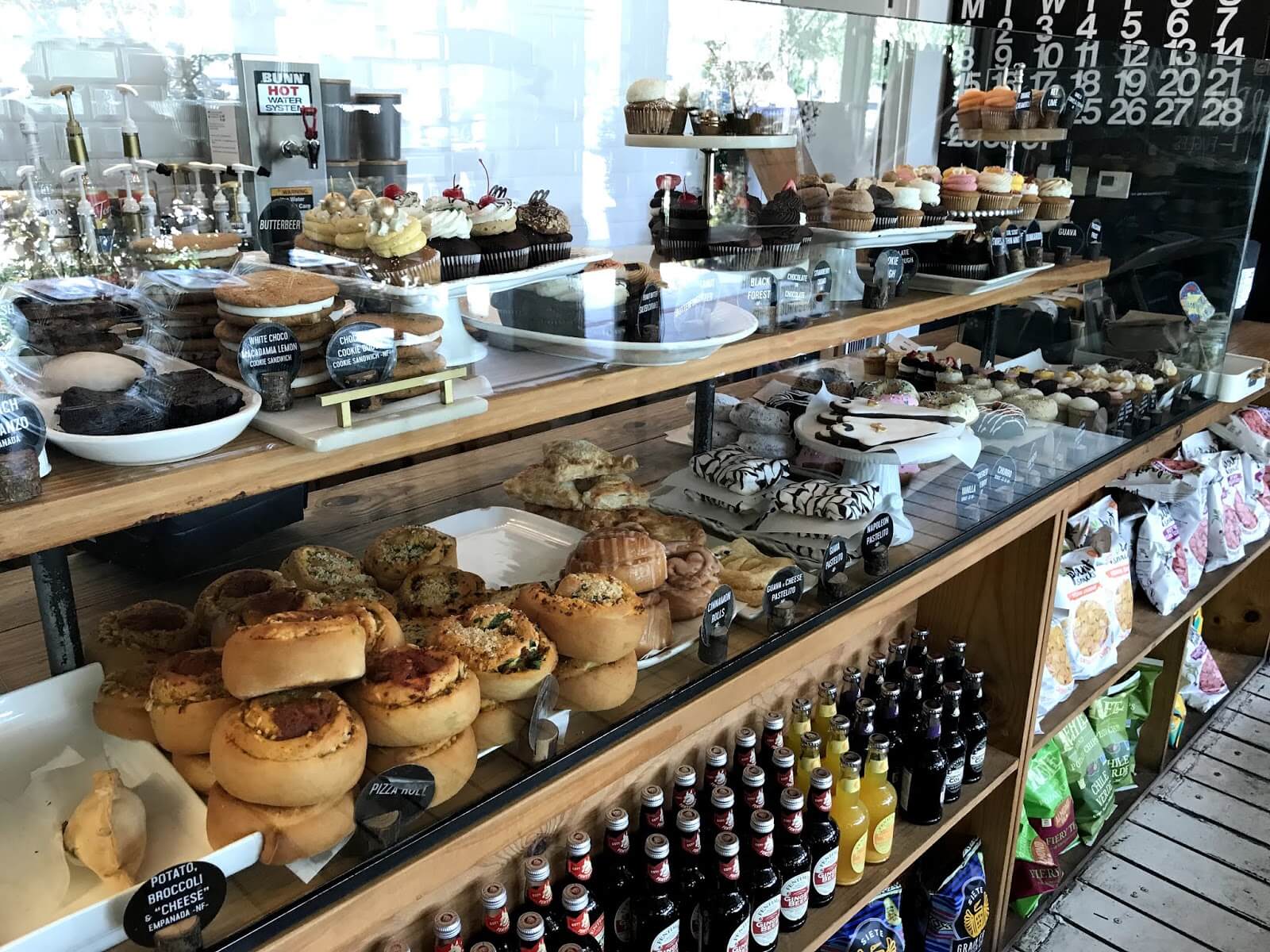 PARLOUR VEGAN BAKERY® - Explore The Plant-Powered World