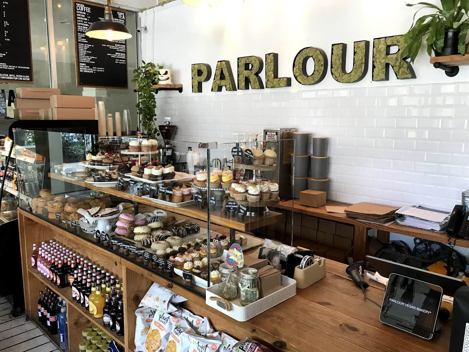 PARLOUR VEGAN BAKERY® - Explore The Plant-Powered World