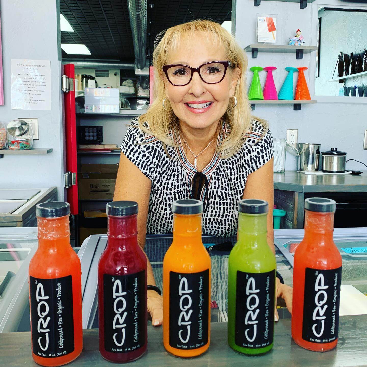 Crop Juice - Explore The Plant-Powered World