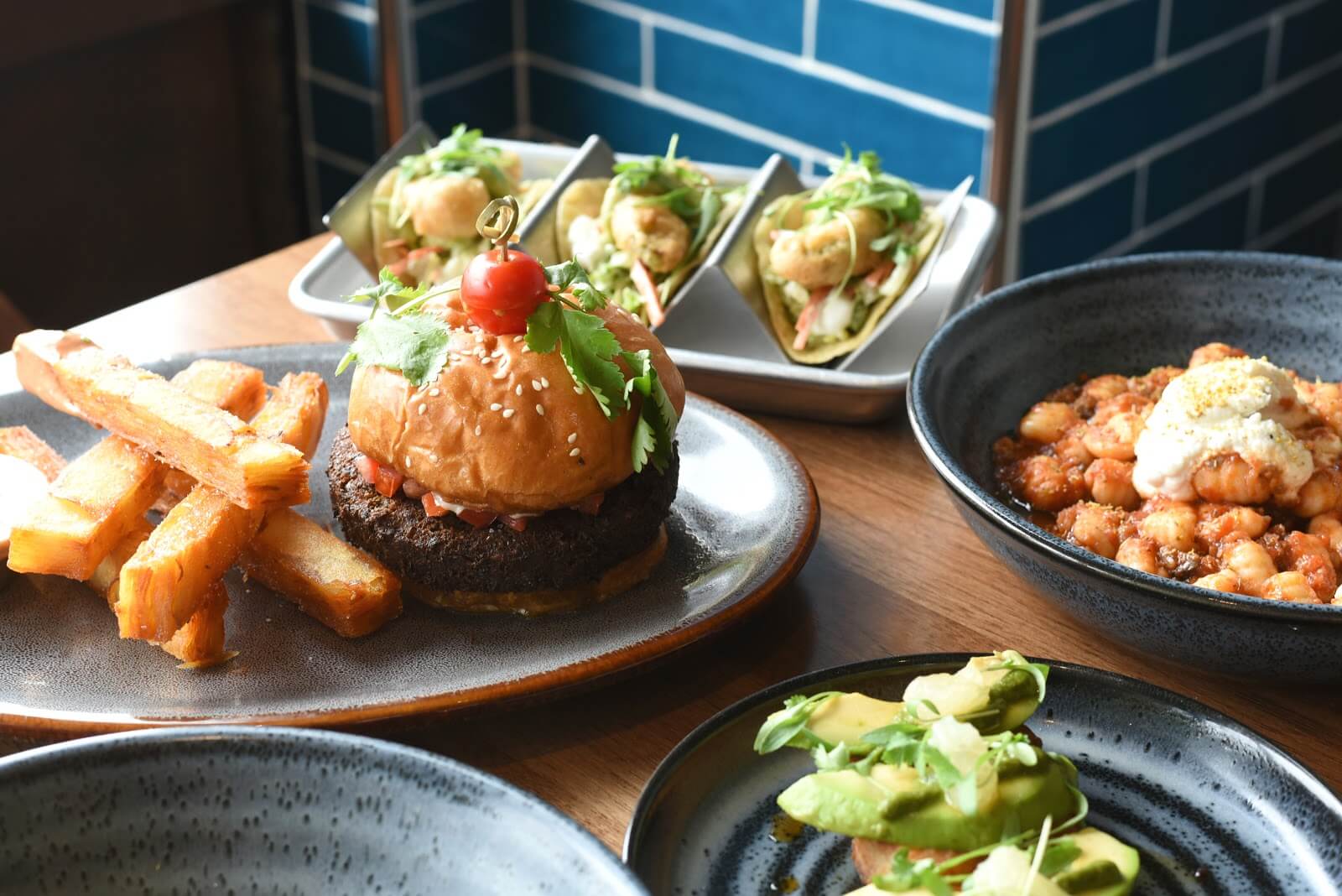 Nic's On Beverly - Explore The Plant-Powered World