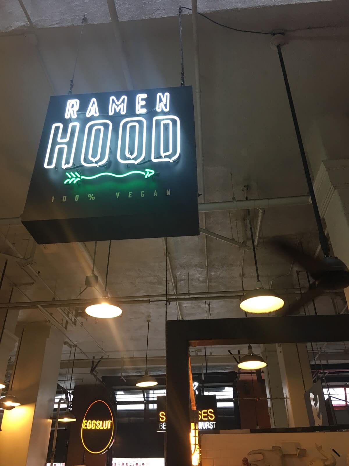 Ramen Hood - Explore The Plant-Powered World