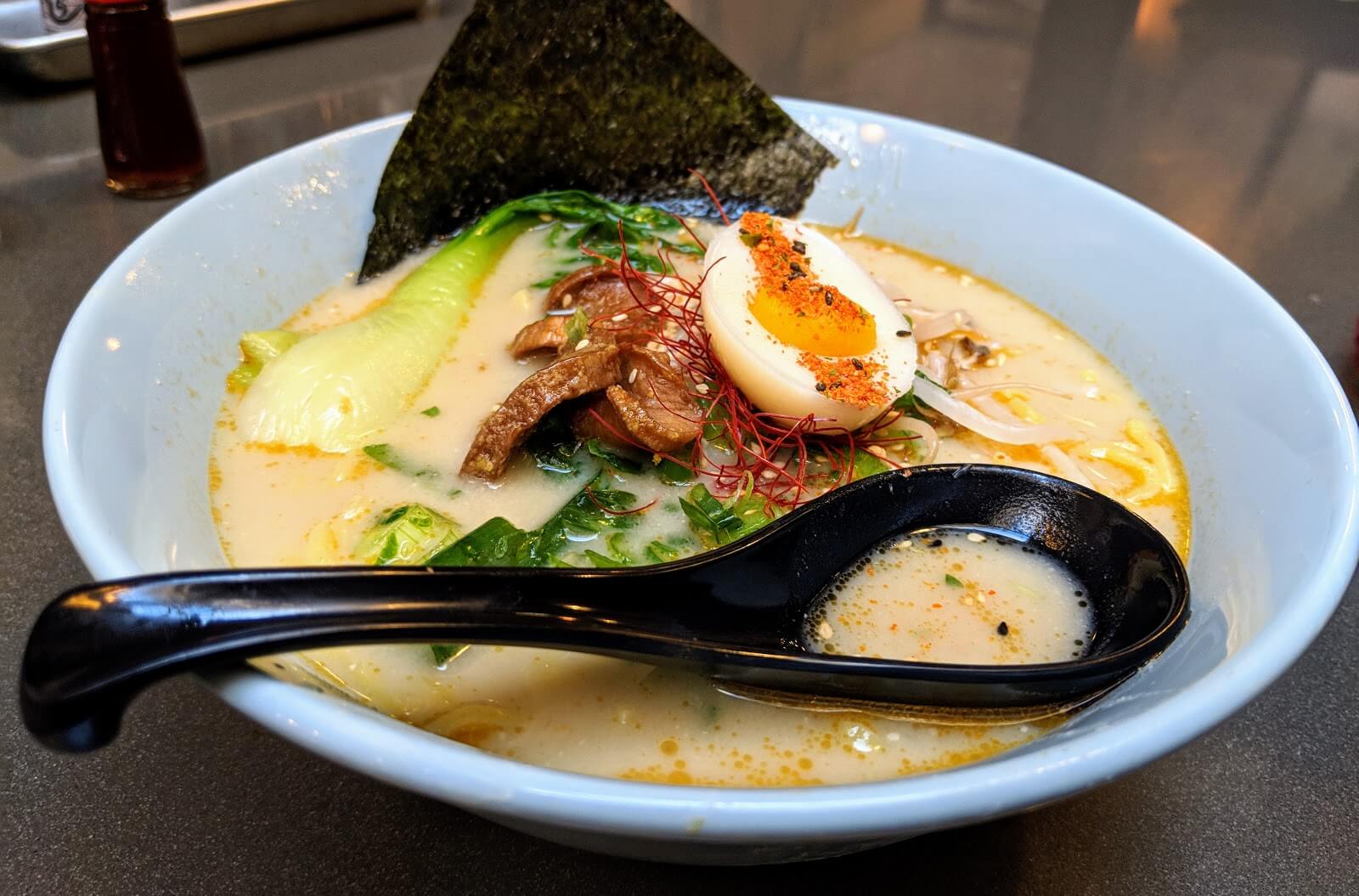 Ramen Hood - Explore The Plant-Powered World