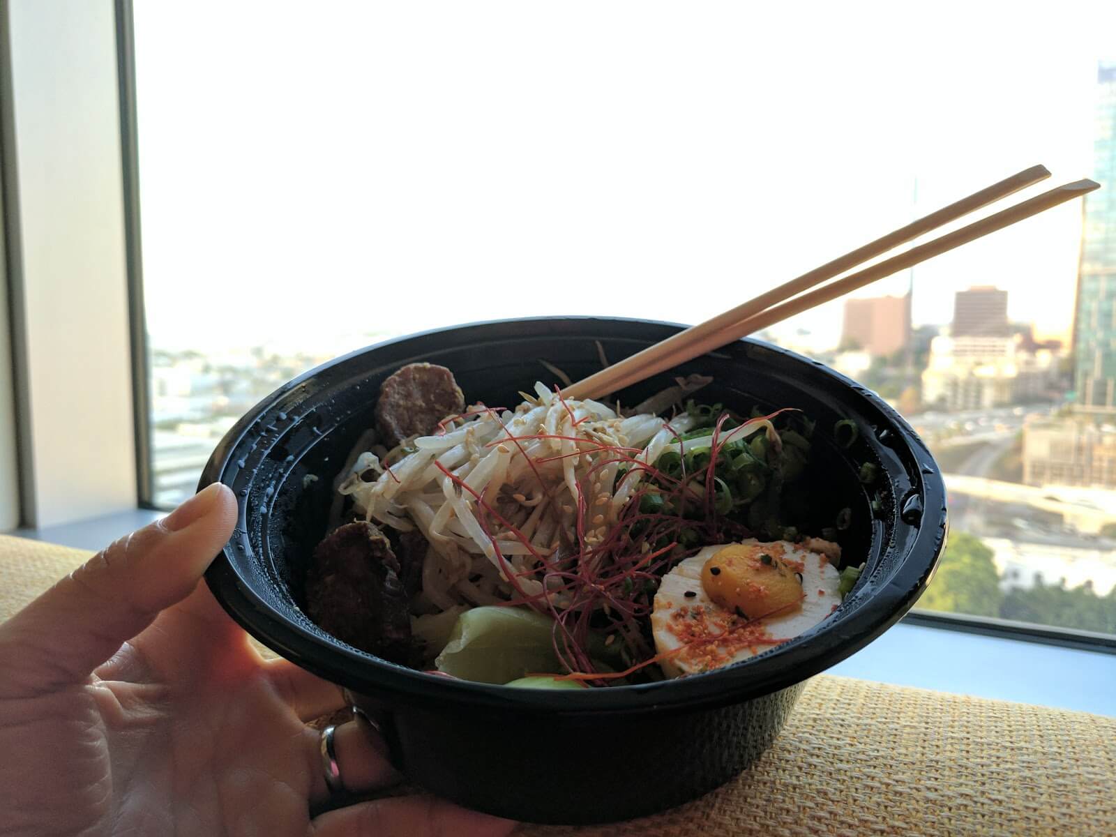 Ramen Hood - Explore The Plant-Powered World