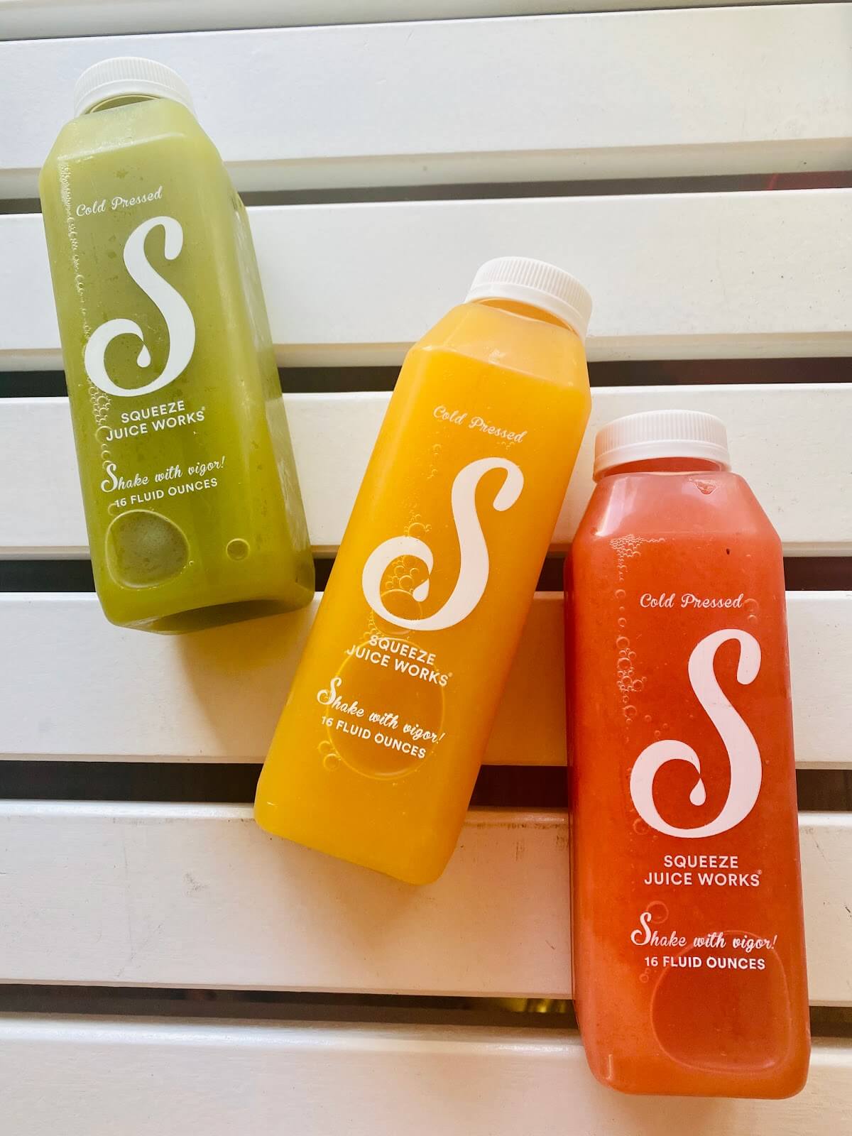 Squeeze Juice Works - If It's Vegan, It's On Vkind!