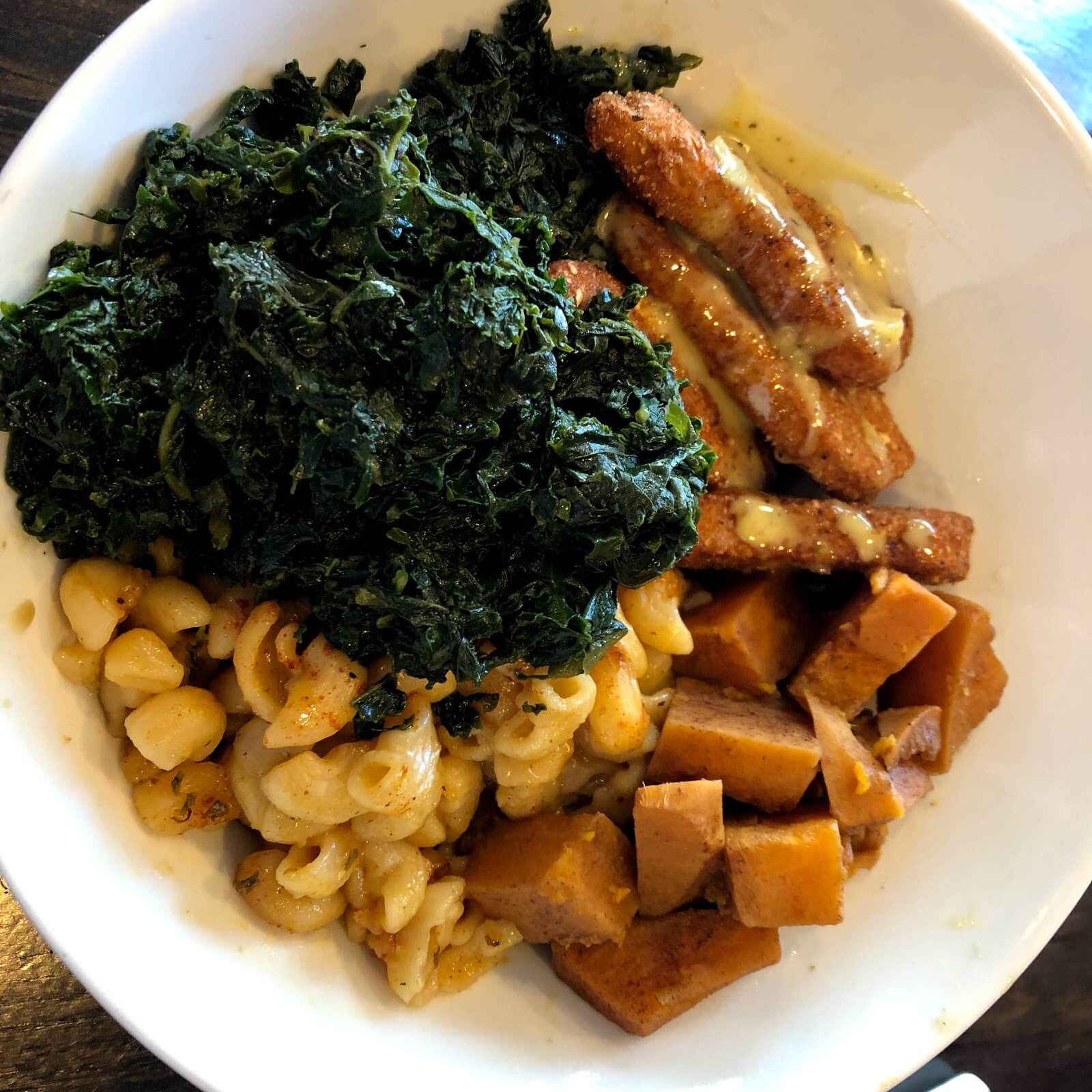 Greedi Vegan - Ralph Ave - Explore The Plant-Powered World