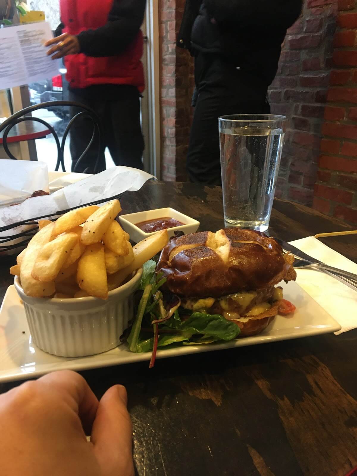 Greedi Vegan - Ralph Ave - Explore The Plant-Powered World