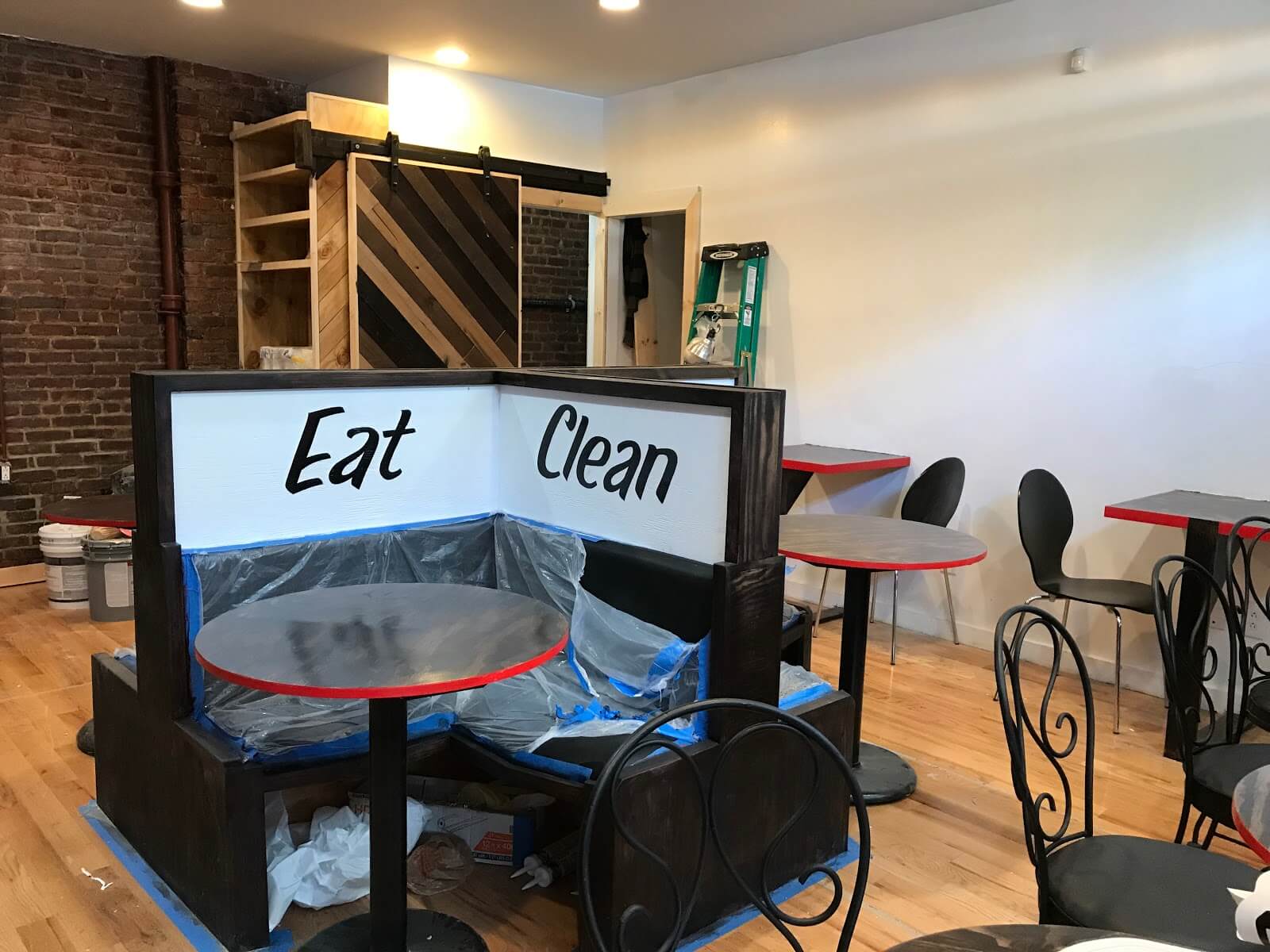 Greedi Vegan - Ralph Ave - Explore The Plant-Powered World