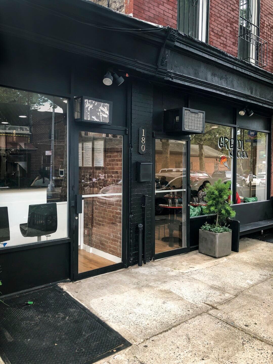 Greedi Vegan - Ralph Ave - Explore The Plant-Powered World