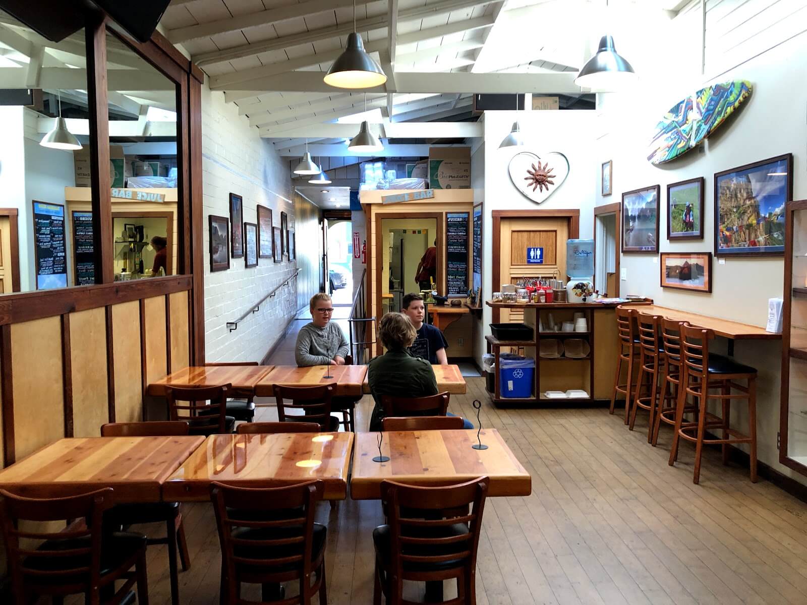 Shine Cafe - Explore The Plant-Powered World