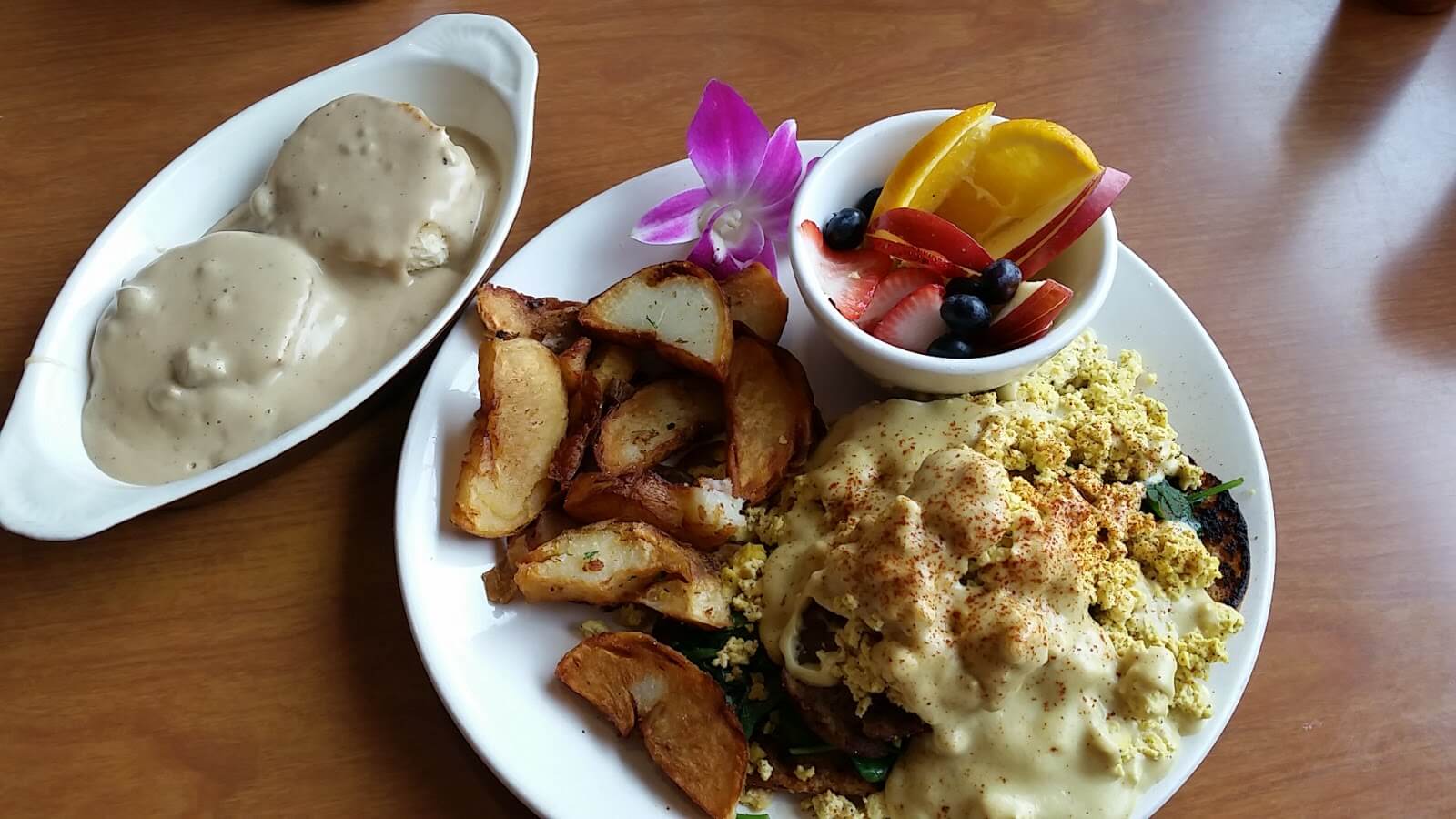 Cornbread Café - Explore The Plant-Powered World