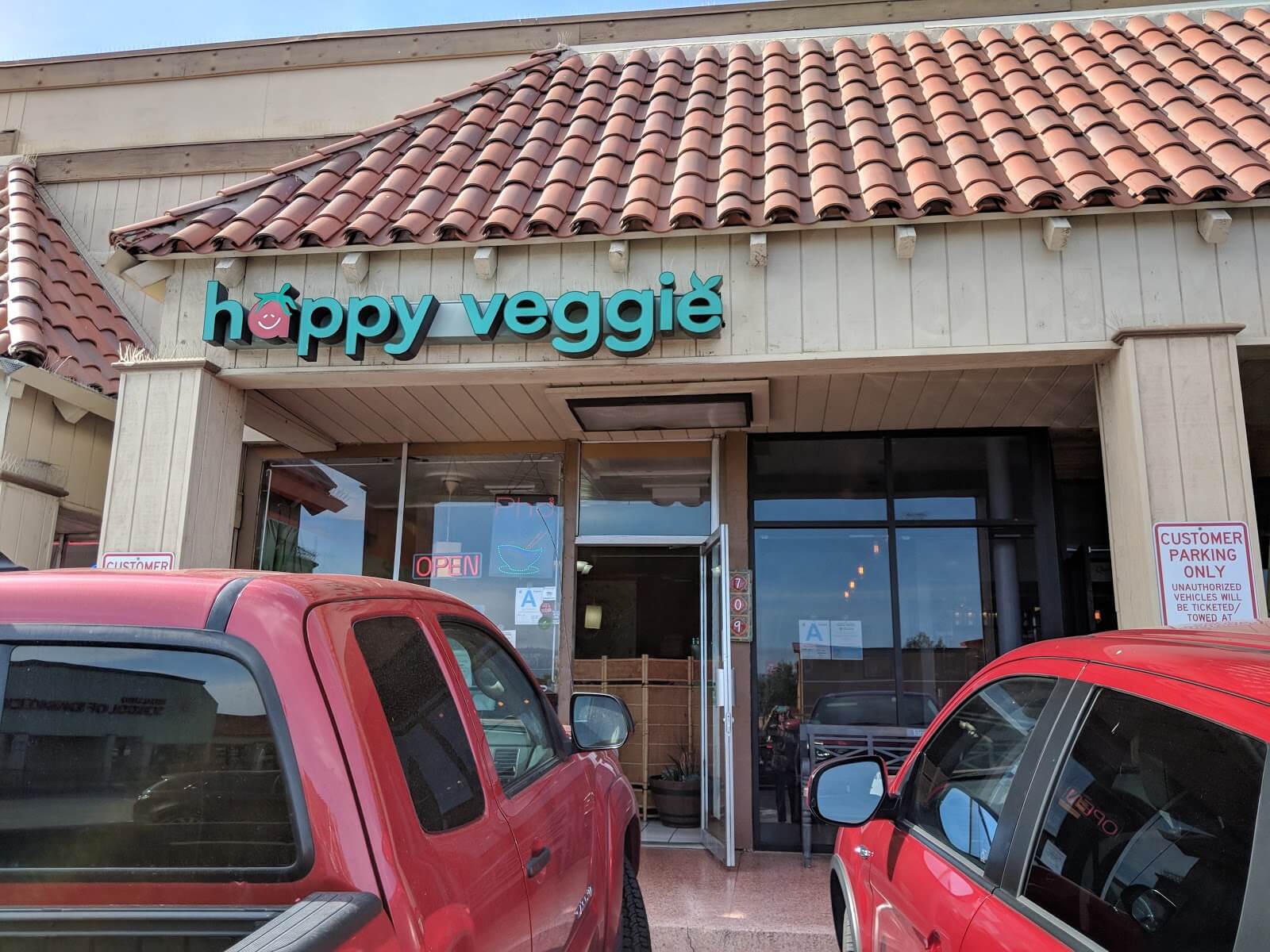 Happy Veggie - Explore The Plant-Powered World