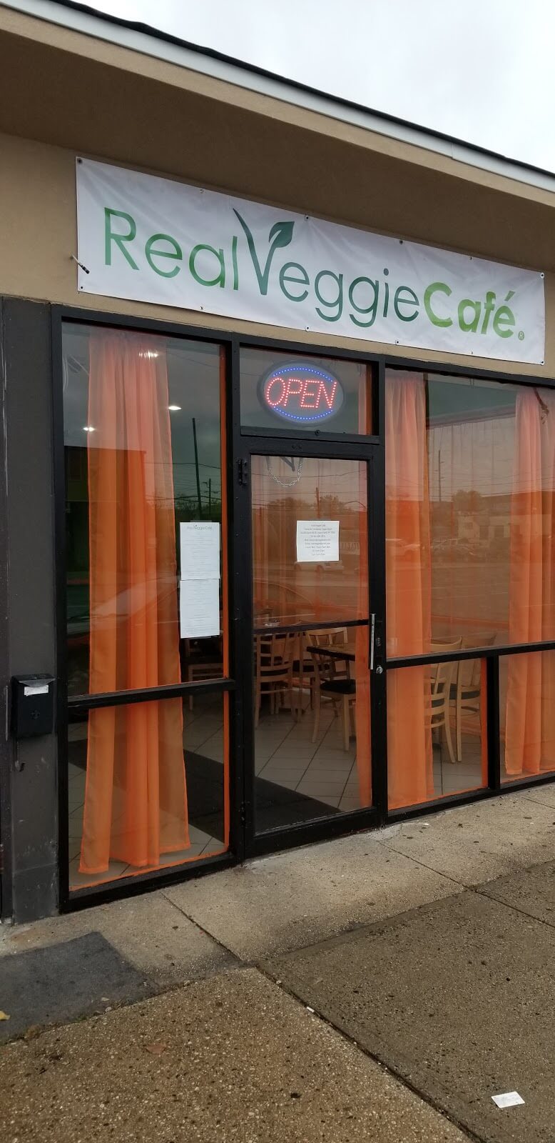 Real Veggie Cafe - Explore The Plant-Powered World