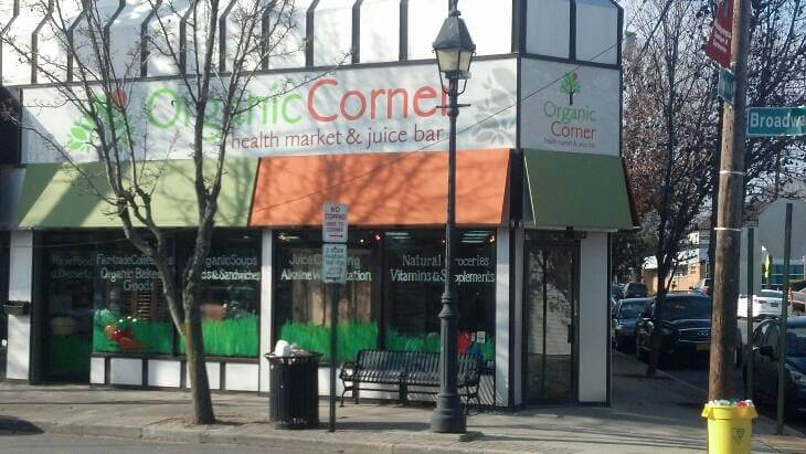 Organic Corner ~ Artisan Eatery & Juice Bar - Explore The Plant-Powered ...