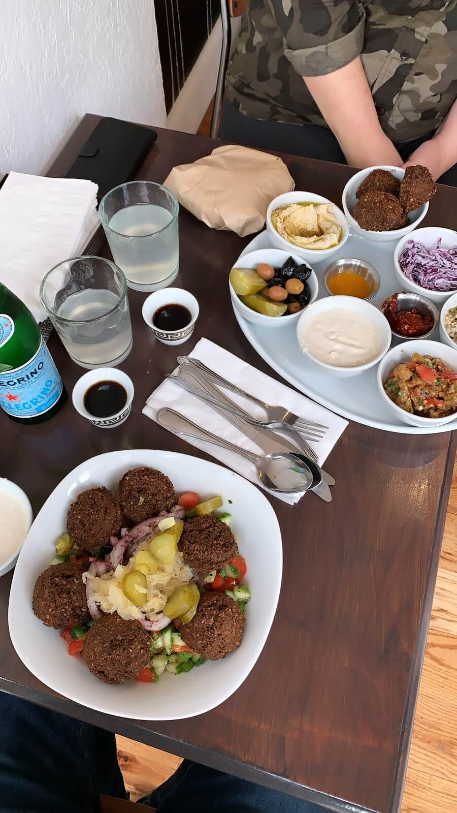 Kopita Falafel and Hummus Bar - Explore The Plant-Powered World