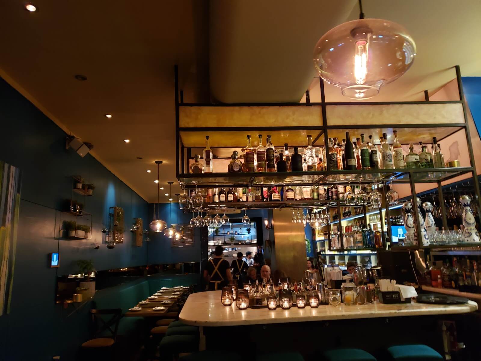 Bar Verde - Explore The Plant-Powered World