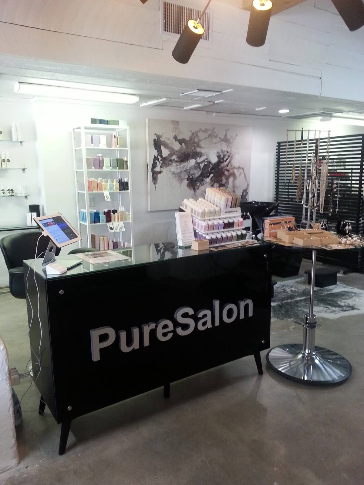 Pure Salon ORGANIC - Explore The Plant-Powered World