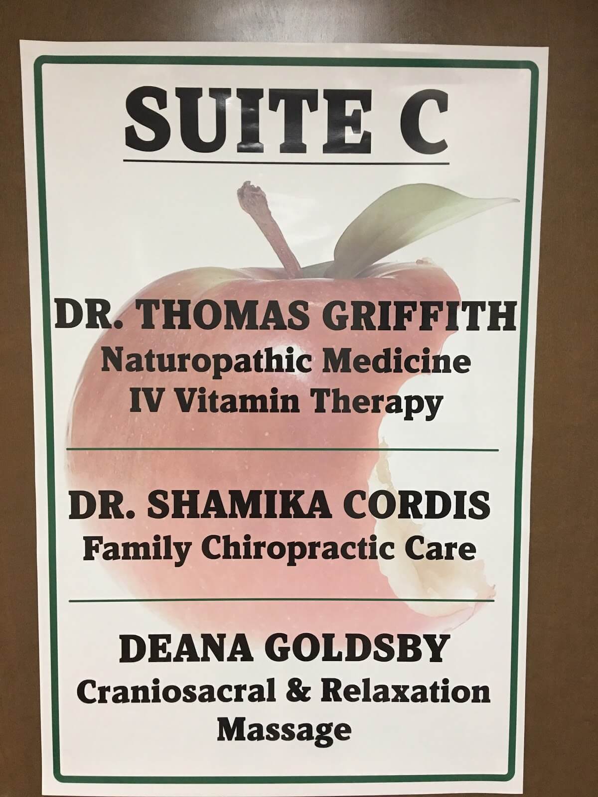 Thomas Griffith ND - Explore The Plant-Powered World