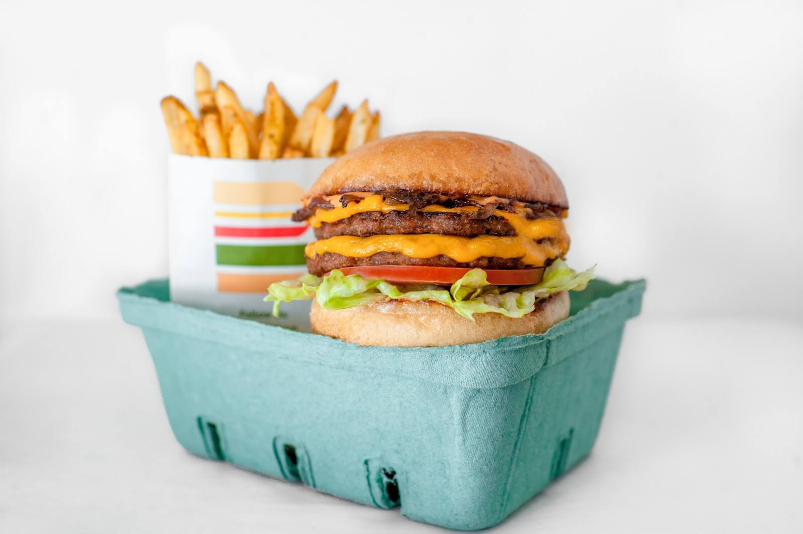 The Burger Patch Sacramento - Explore The Plant-Powered World